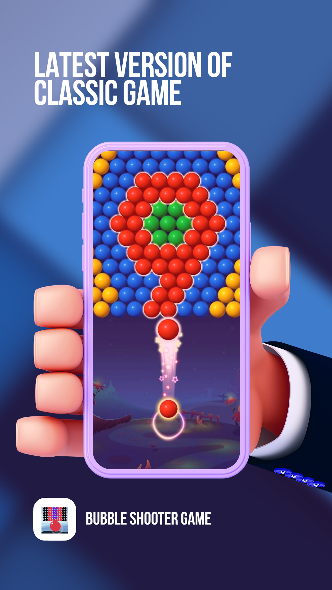 Bubble Shooter : Color Game 3.19.0 for Android/iOS - TapTap
