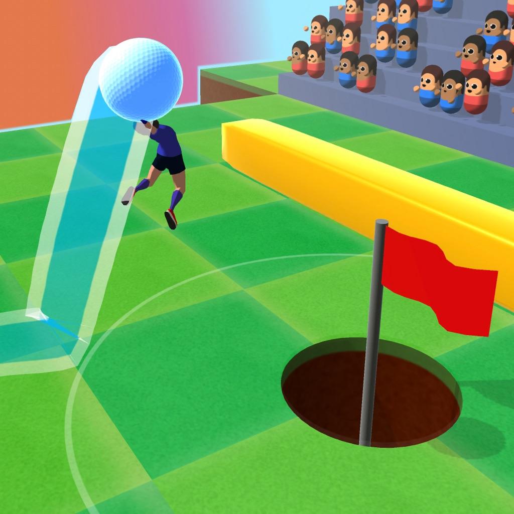 Golf Dunk Latest Version for Android/iOS APK - TapTap