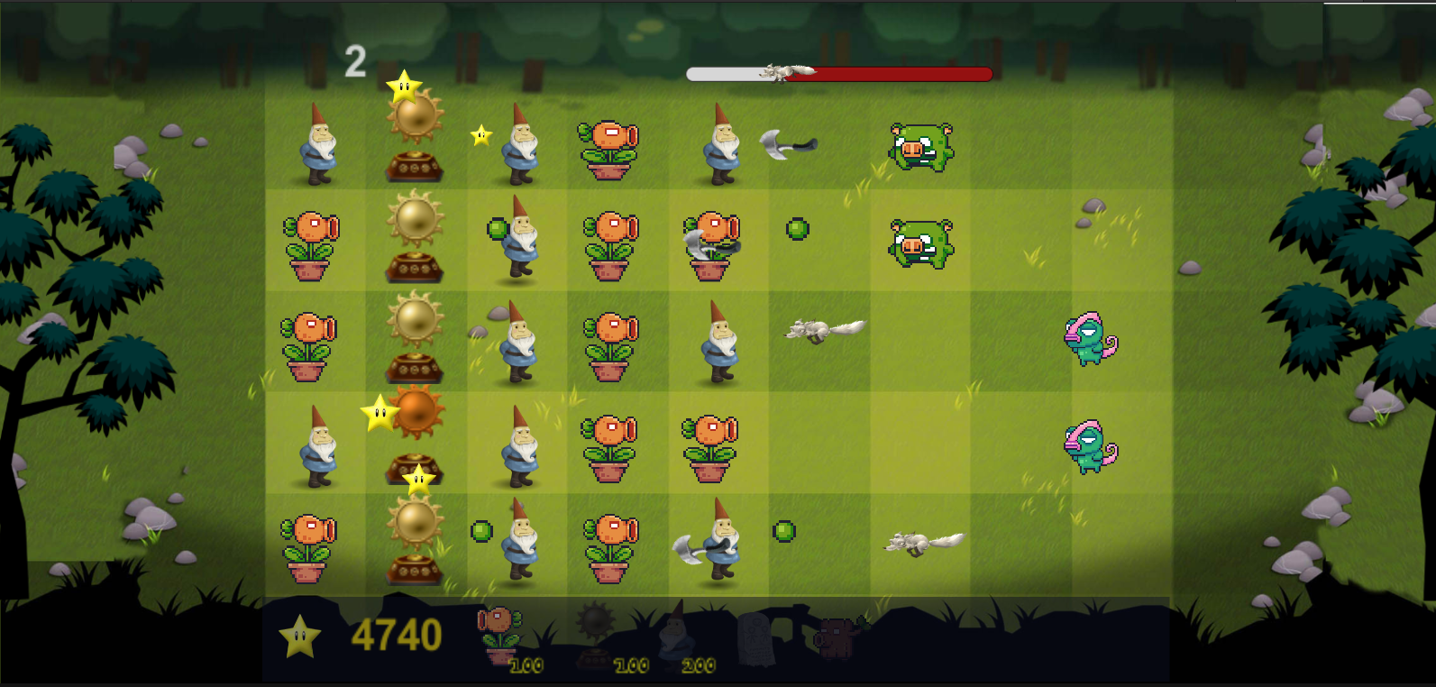 backyard battle android iOS-TapTap