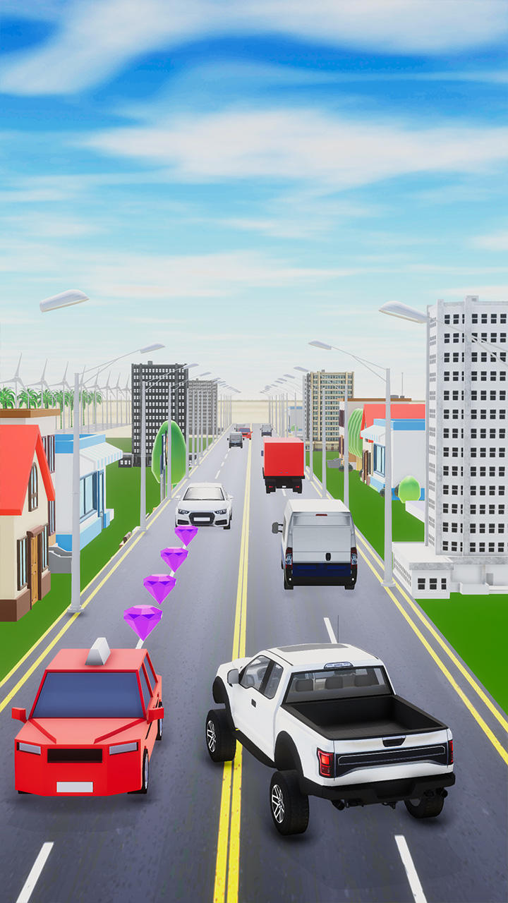 Crazy Car rush 3d android iOS apk download for free-TapTap