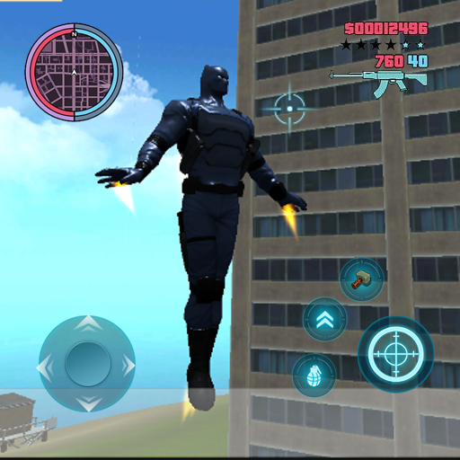 Black Hole Hero - Super Hero for Android/iOS - TapTap