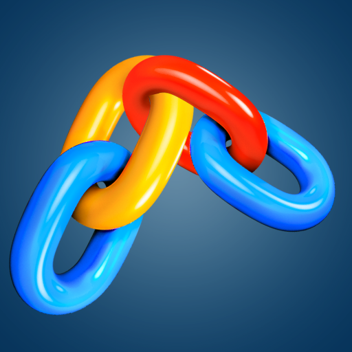 Dot Knot Chain Color Puzzle for Android/iOS - TapTap