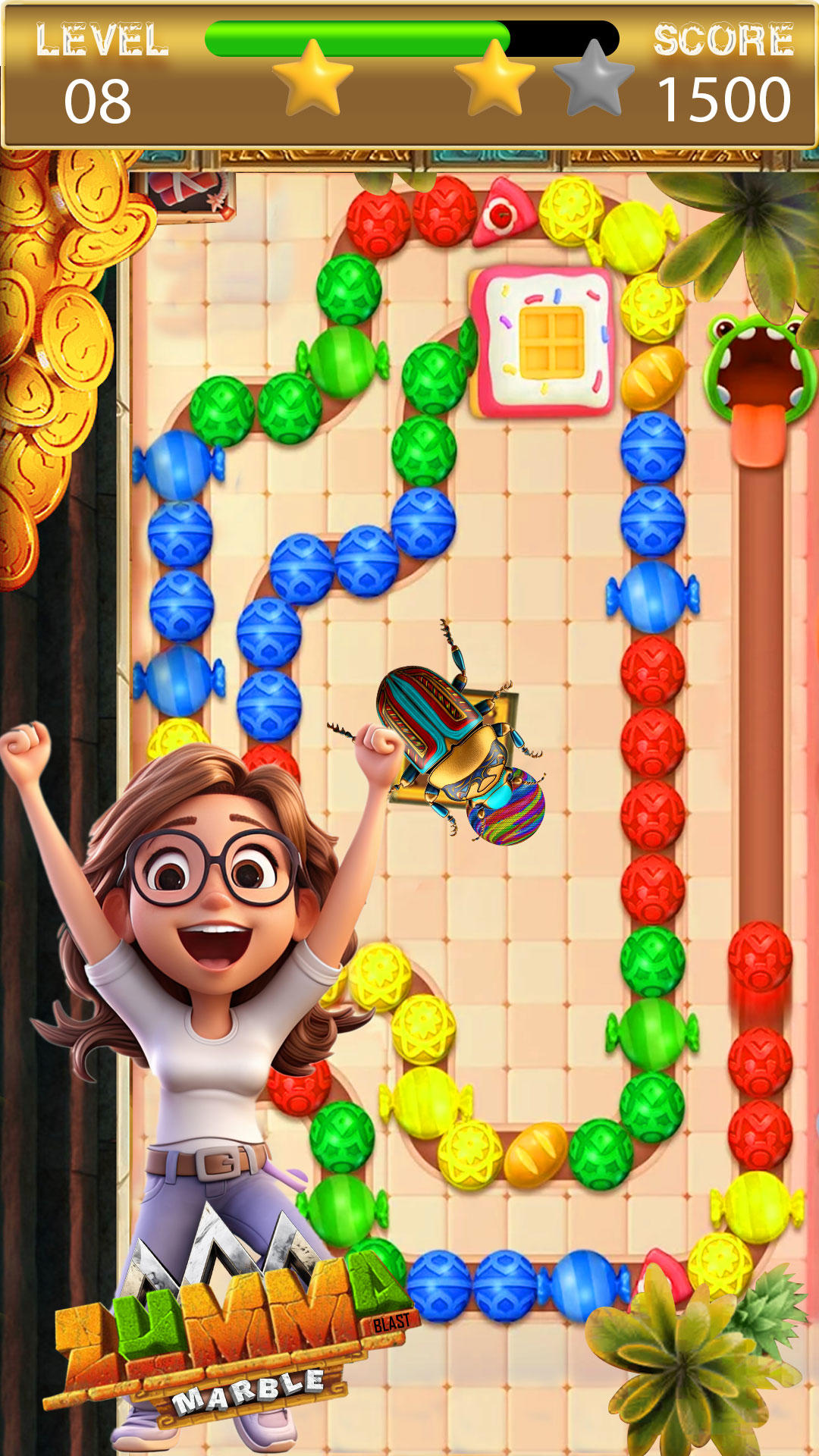 marble shooting marble blast android iOS apk download for free-TapTap