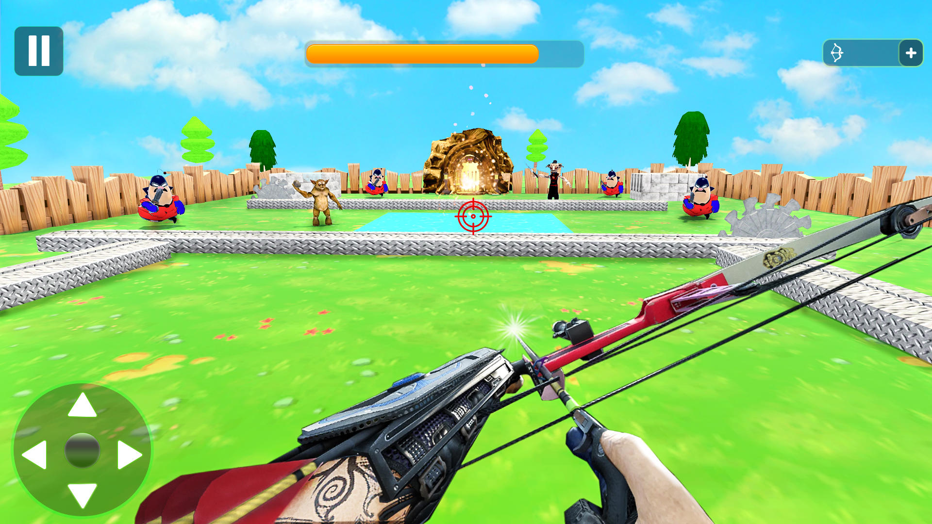 Archers Quest: Archery Games android iOS apk download for free-TapTap