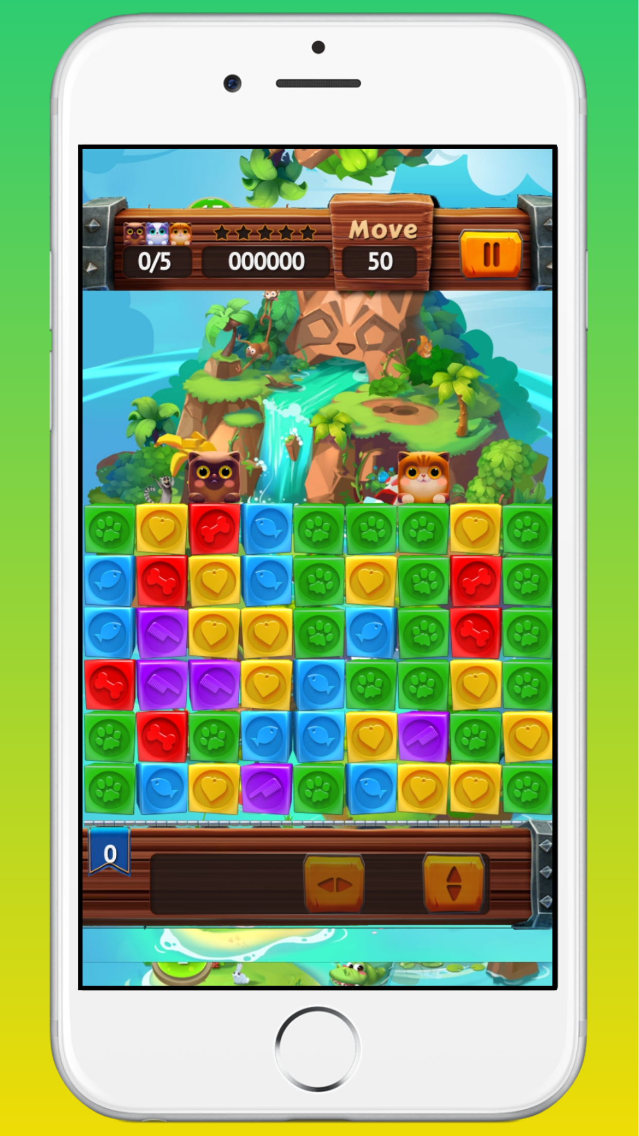 Cats Cube/Puzzle game android iOS apk download for free-TapTap