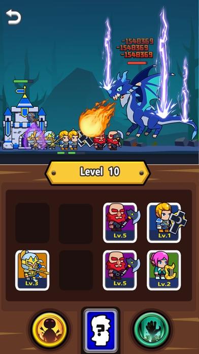 Merge Castle Clash-Safe City android iOS apk download for free-TapTap