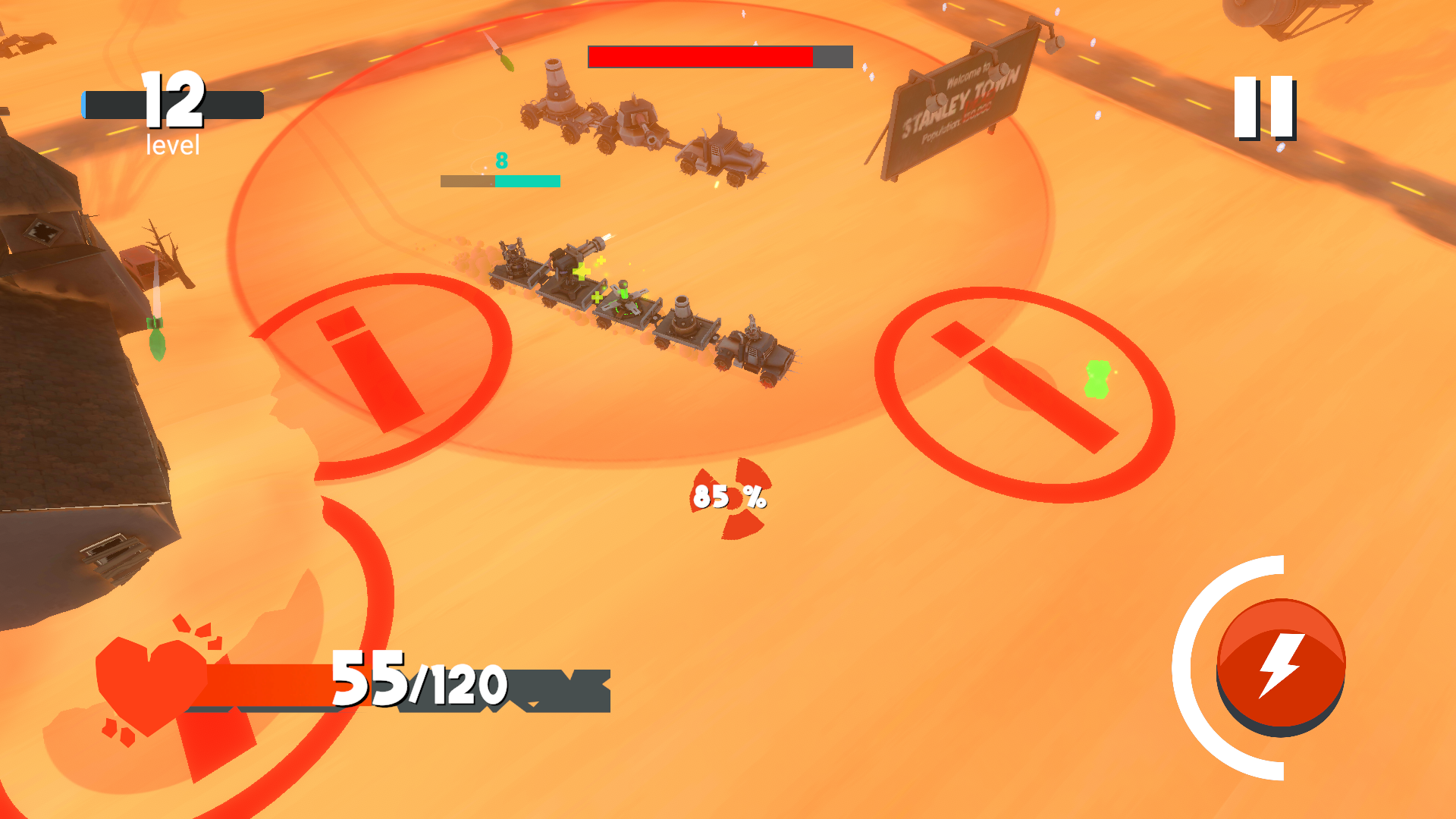 Rage Train android iOS apk download for free-TapTap