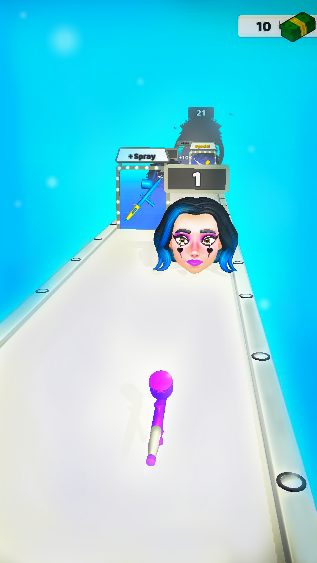 Pretty Girl Wedding Makeup Run android iOS apk download for free-TapTap