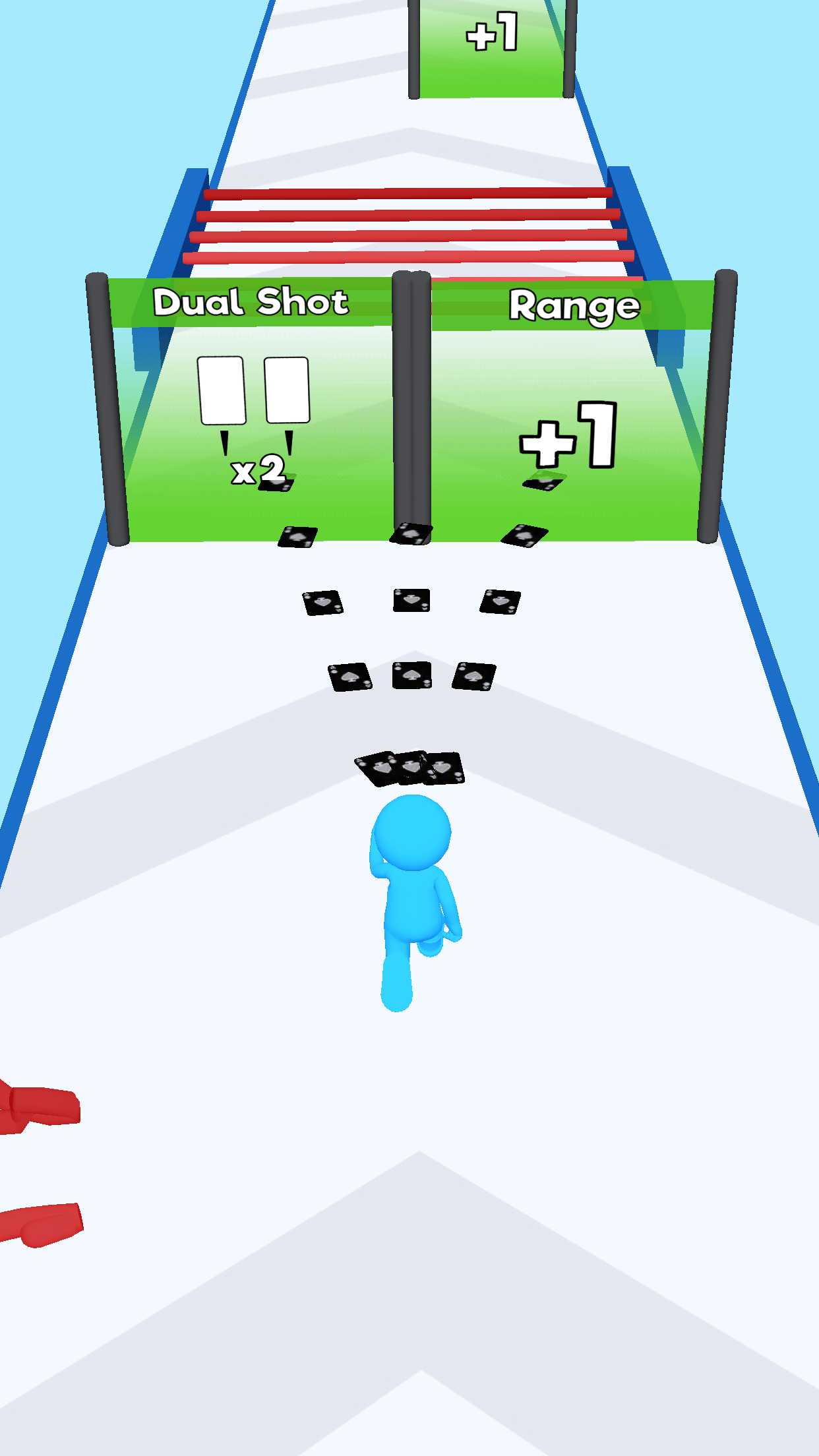 Card Thrower 3D! android iOS-TapTap