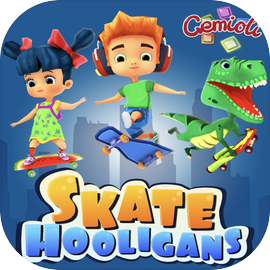 Skate hooligans android iOS-TapTap