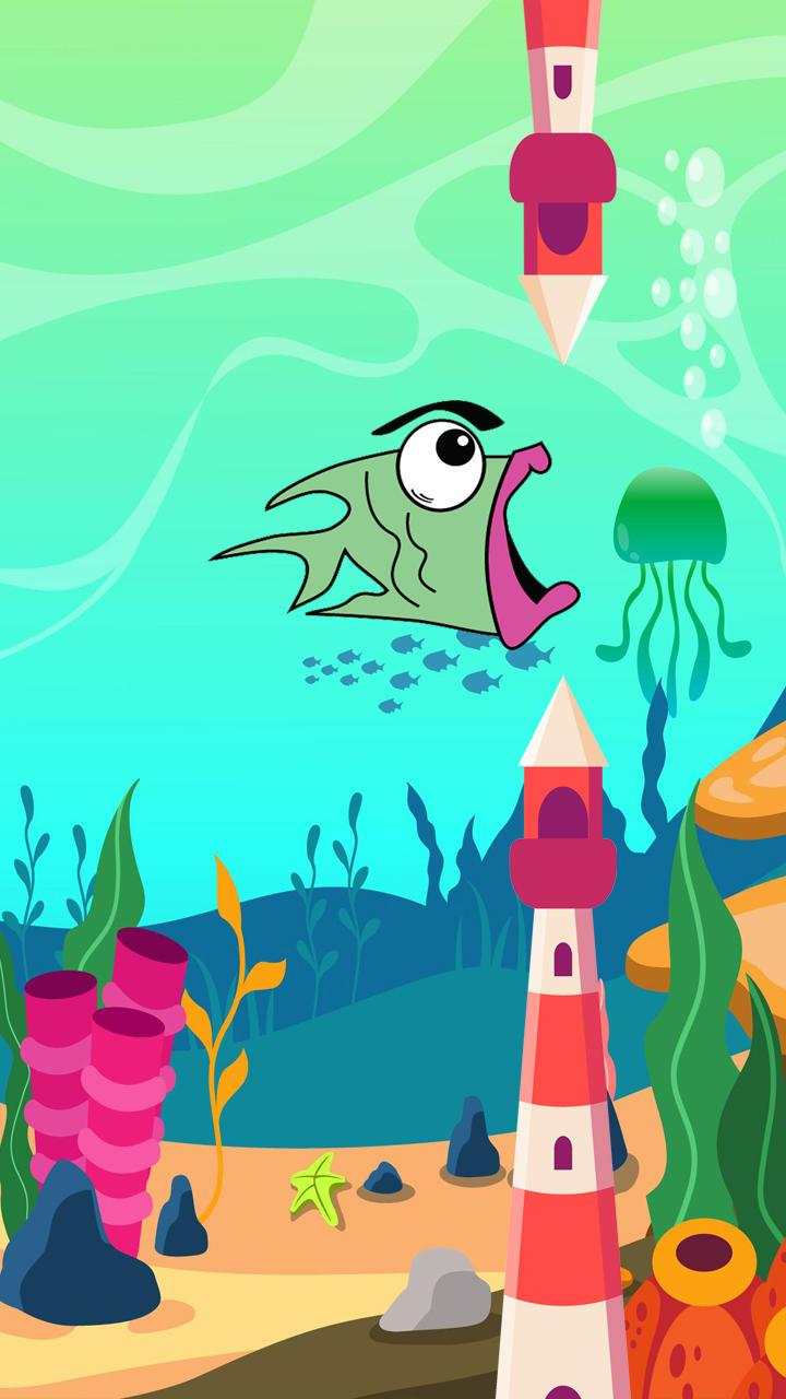 Fish jump fishgame android iOS-TapTap