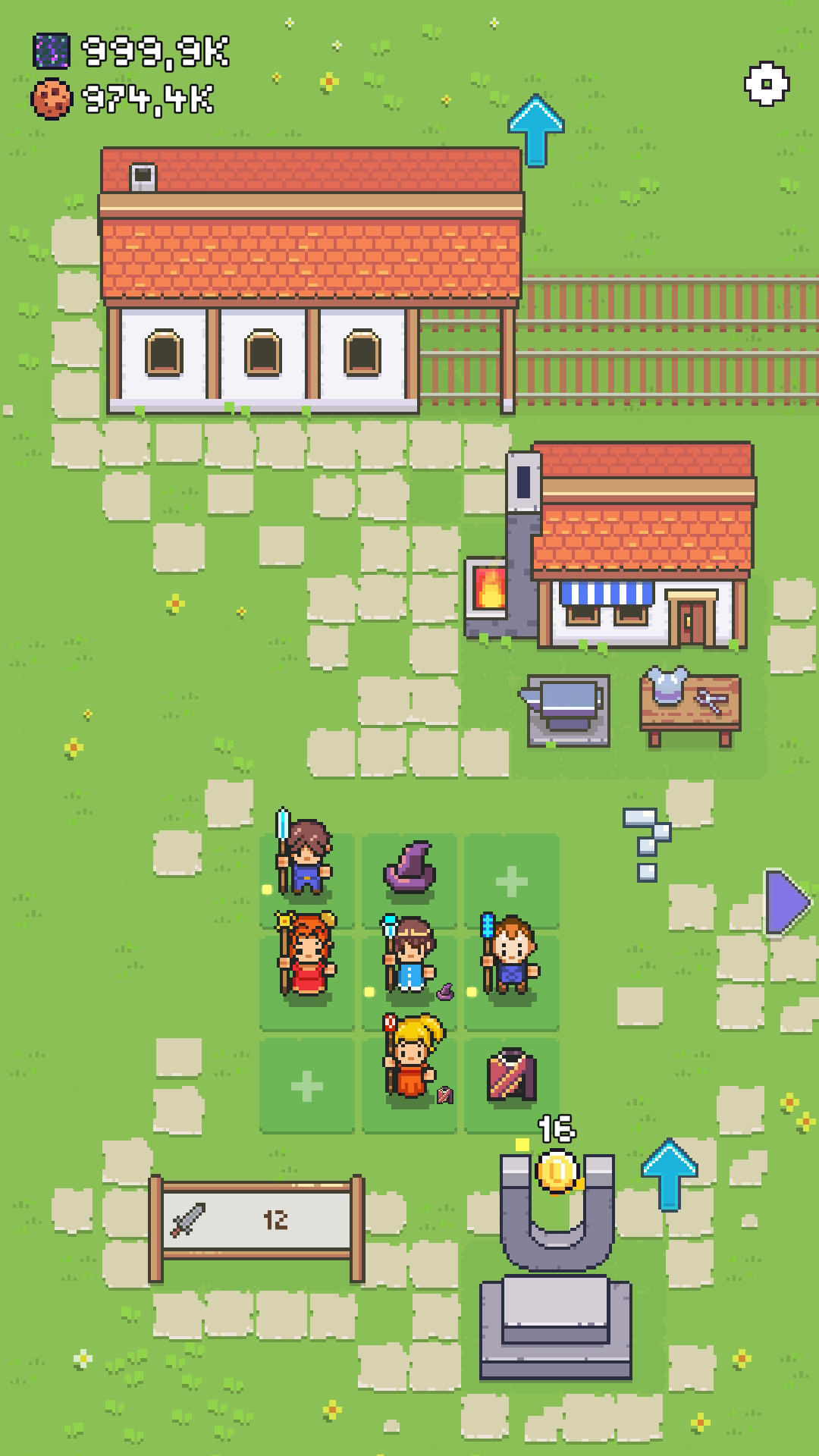 Idle Brick Breaker Heroes for Android/iOS - TapTap