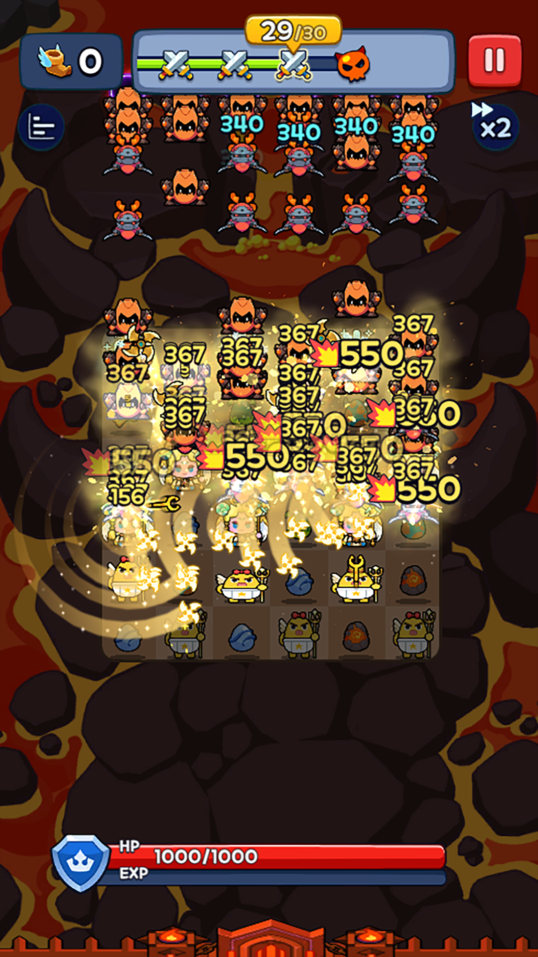 Egg Monster : Slime Defense android iOS apk download for free-TapTap