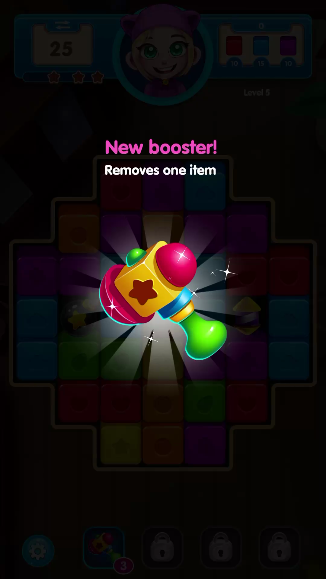POP Bricks Breaker Puzzle android iOS apk download for free-TapTap