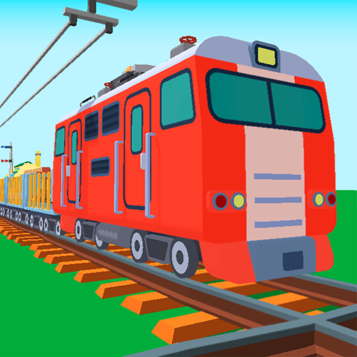 Train Driver: Delivery Sim 3D for Android/iOS - TapTap
