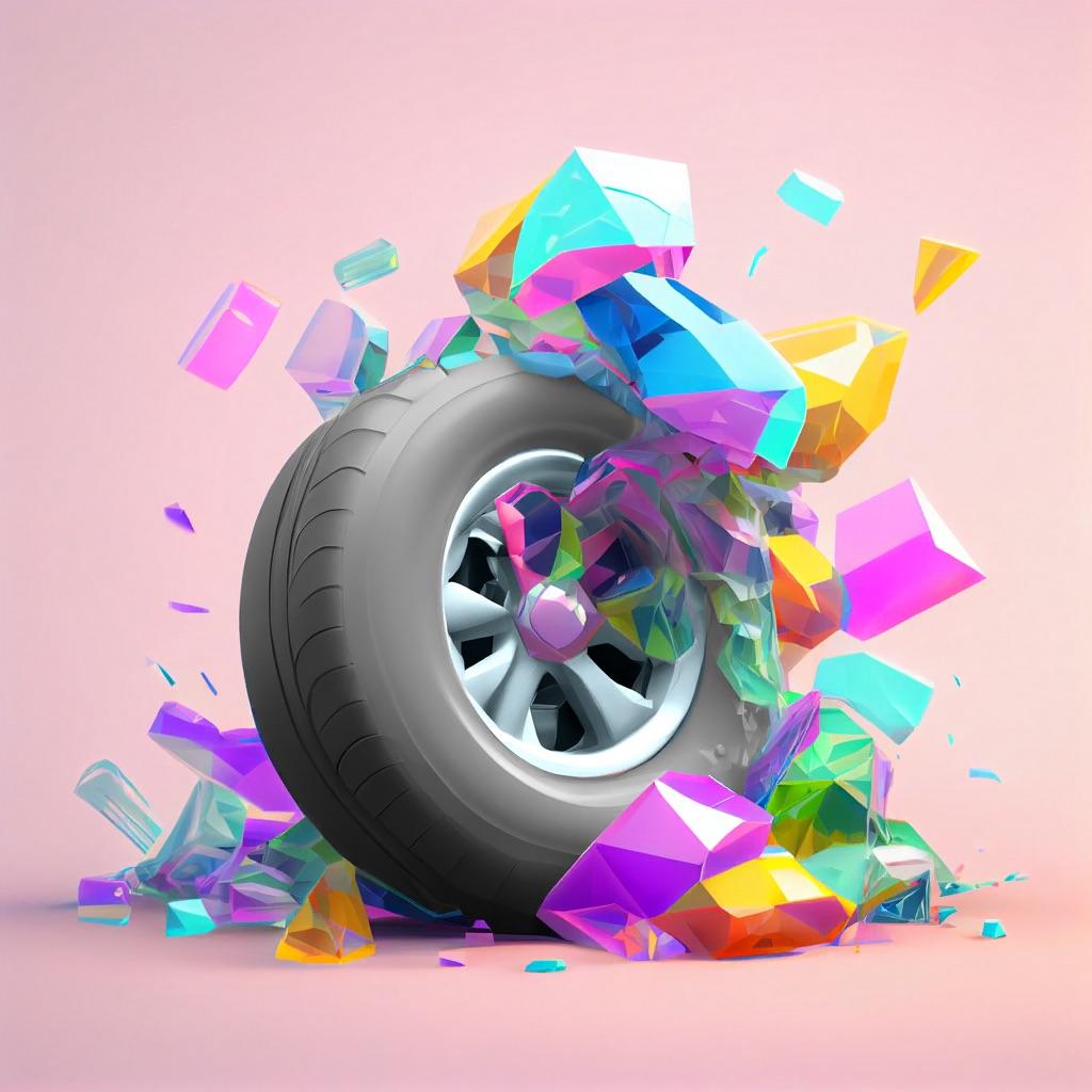 Tire Smash for Android/iOS - TapTap