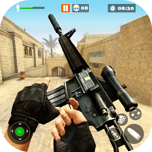 CS - Counter Striker Gun : FPS Shooting Games for Android/iOS