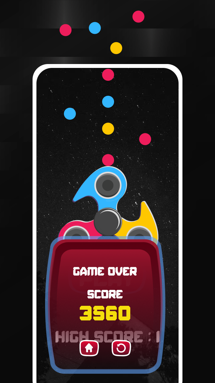 Color Switch - Spinner Match android iOS apk download for free-TapTap