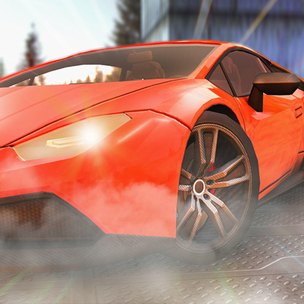 American Car Driving Simulator for Android/iOS - TapTap