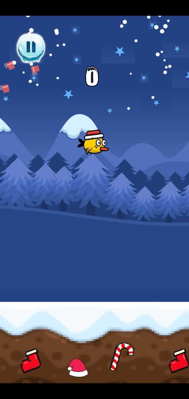Flappy Christmas - Expensive android iOS-TapTap