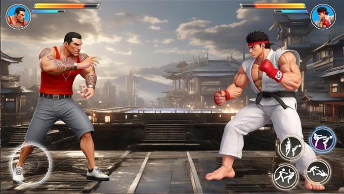 Download Karate Ring Fighting Games 3D for Android/iOS APK - TapTap