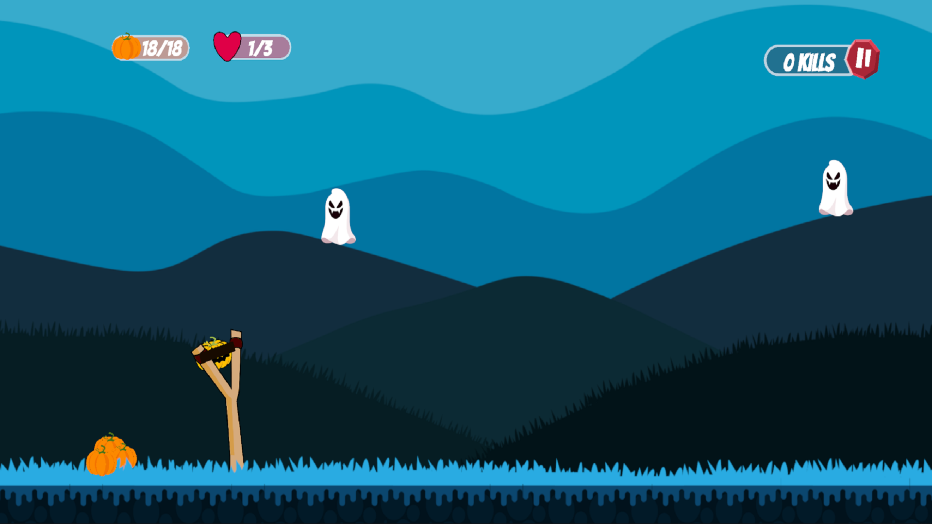 Ghost Game Shoot The Ghost android iOS-TapTap