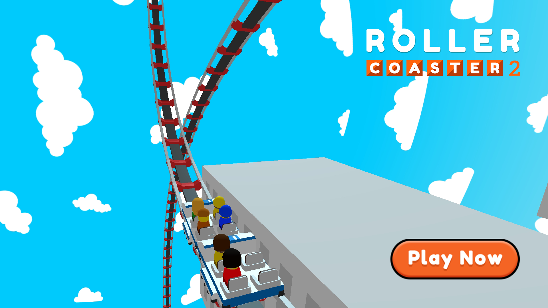 Roller Coaster 2 android iOS apk download for free-TapTap