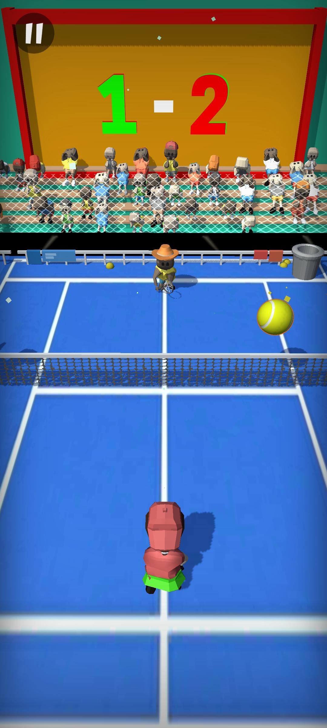 Tennis Ball android iOS apk download for free-TapTap