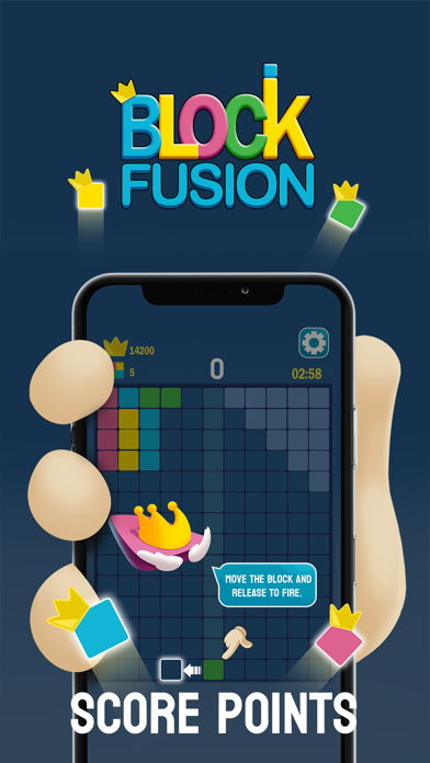 Block Fusion Magic Joker Saga android iOS apk download for free-TapTap