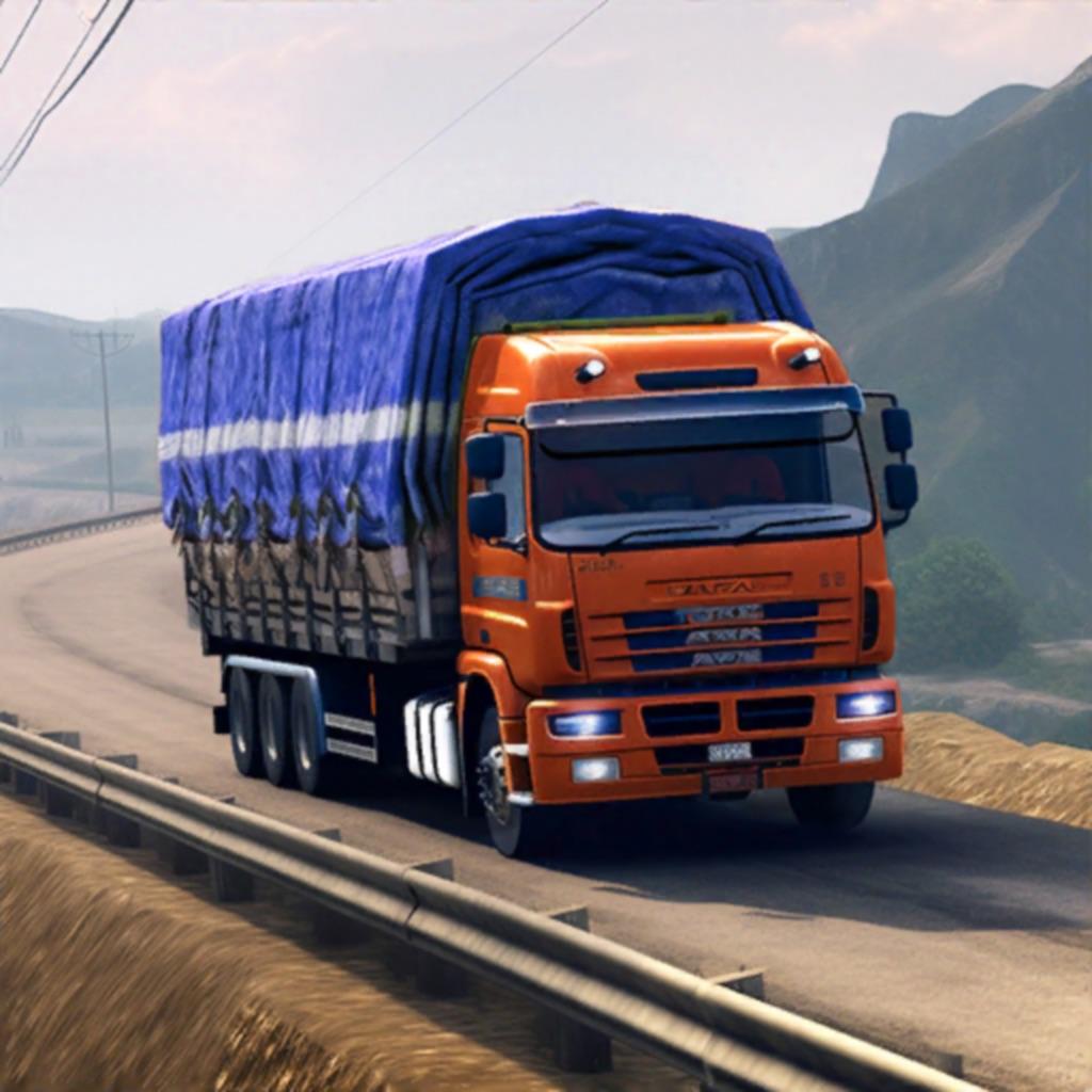 Euro Driver Truck Simulator for Android/iOS - TapTap