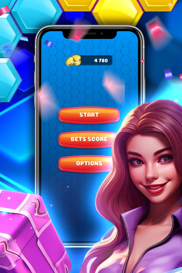 Hexa Puzzle Quest android iOS-TapTap