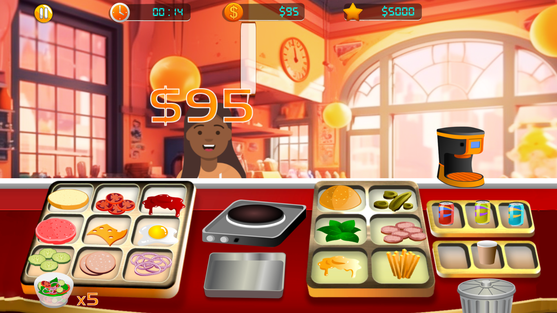 Cooking Chef Restaurant Game android iOS apk download for free-TapTap