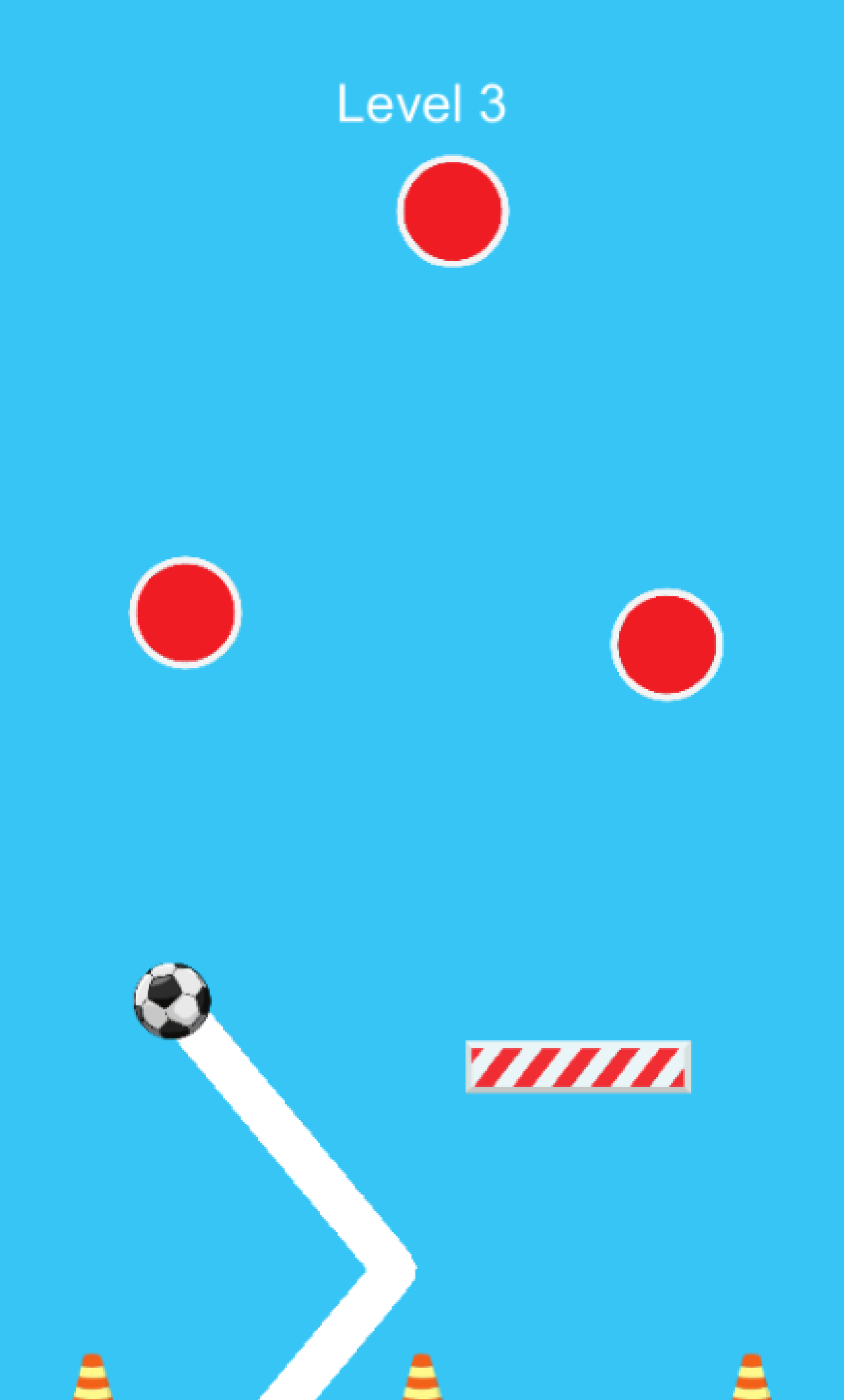 Dodge Roll Ball android iOS-TapTap