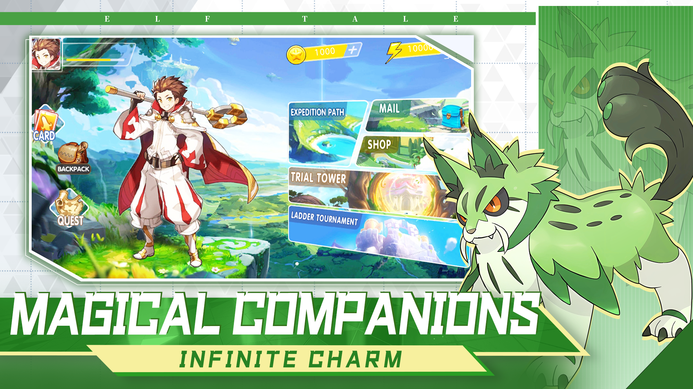 Elf Tale android iOS-TapTap