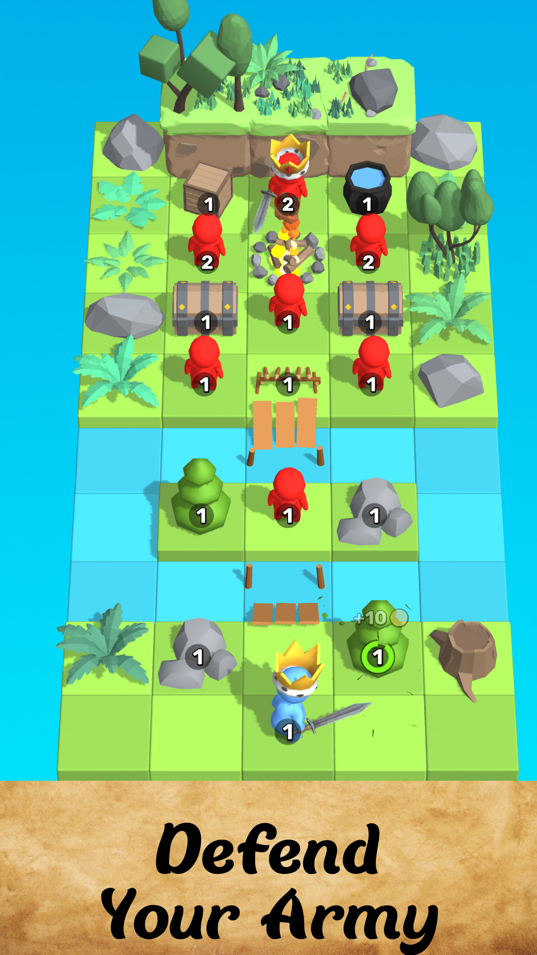 Merge Army- Warrior Games for Android/iOS - TapTap