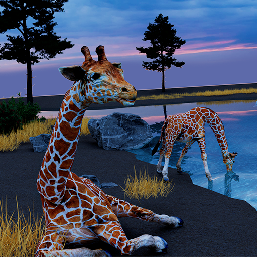 Giraffe Simulator: Safari Game for Android/iOS - TapTap