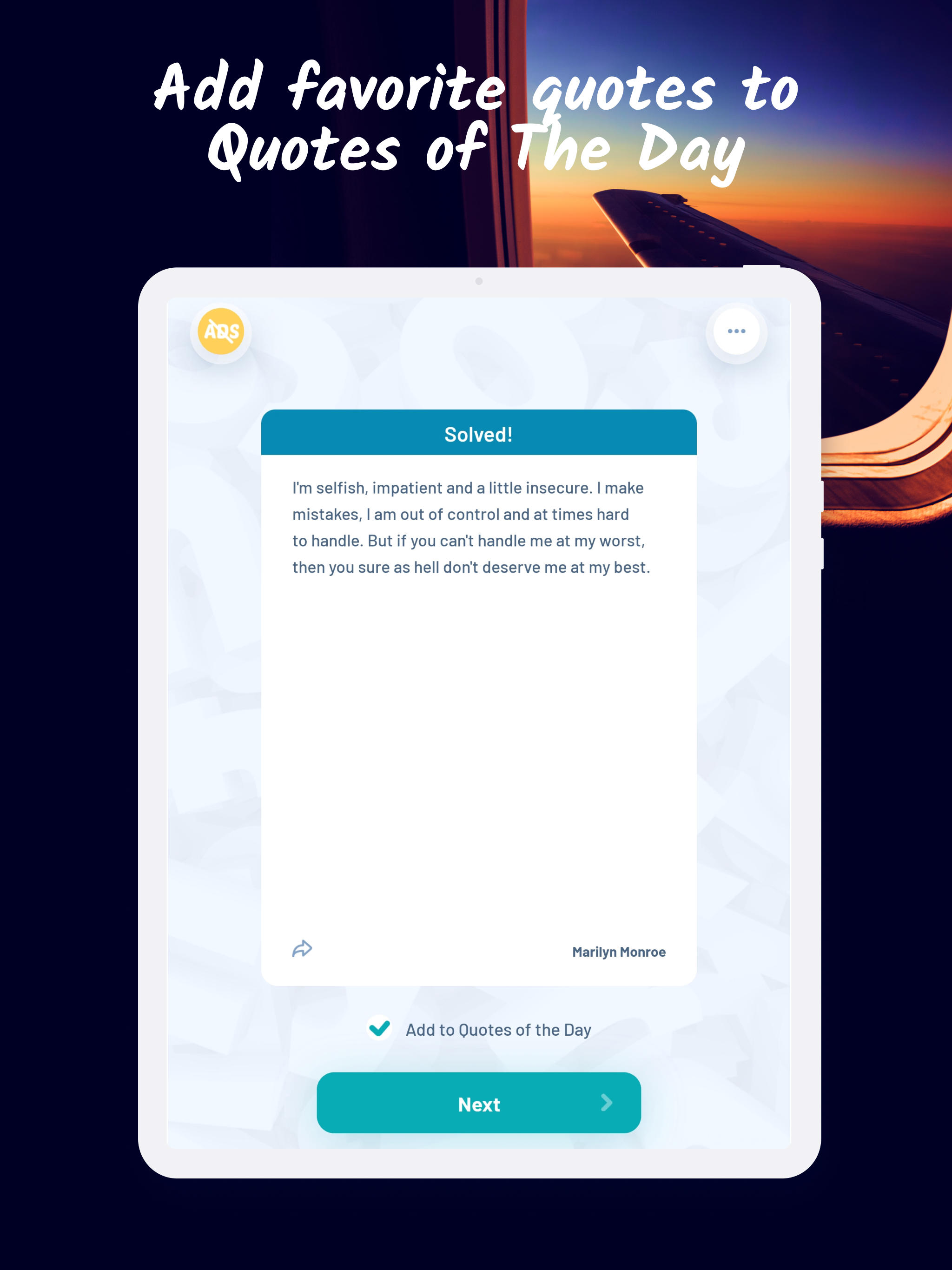 Cryptoquote: quote cryptogram android iOS apk download for free-TapTap