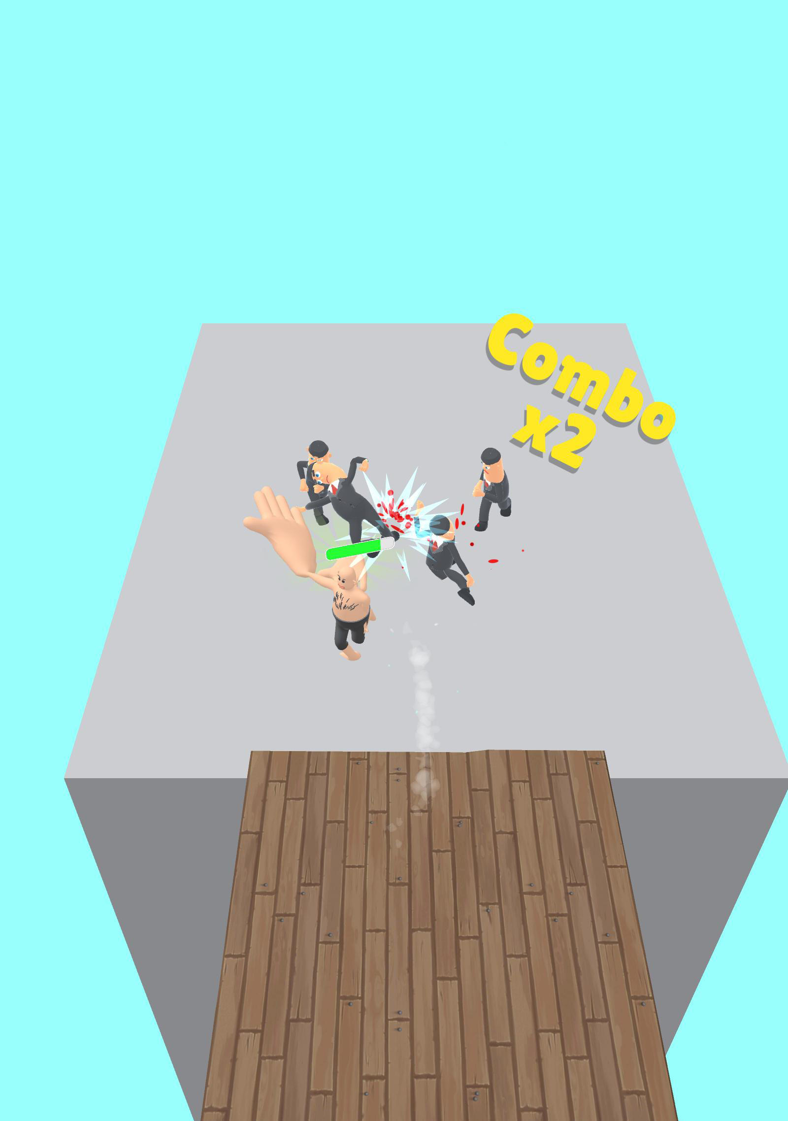 Slap Master 3D android iOS-TapTap