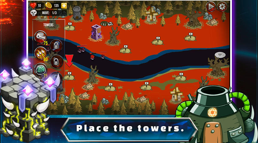 Fortress Frenzy: Battle Blitz android iOS apk download for free-TapTap