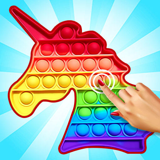 Fidget Toys Pop It Antistress for Android/iOS - TapTap