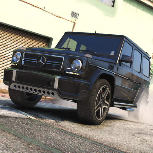 Car Driving Mercedes G-Class for Android/iOS - TapTap