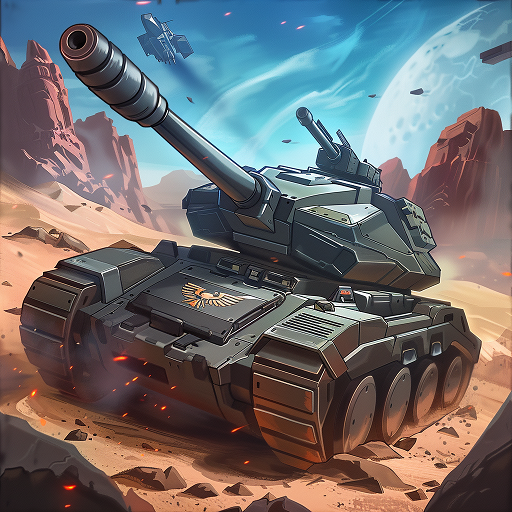 Byte Blaster: Tank Battles for Android/iOS - TapTap