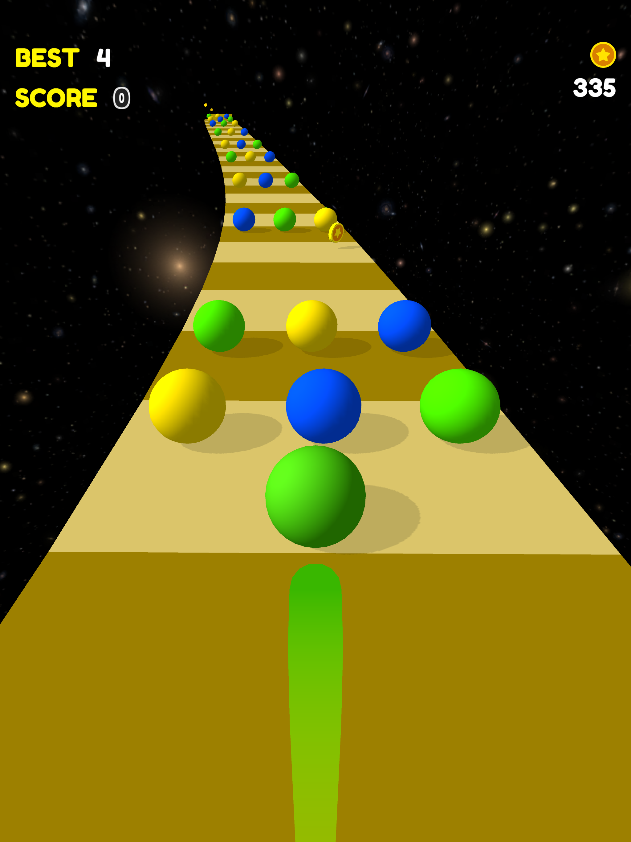 3D Space Ball: Classic Game mobile Android apk Download for free|TapTap
