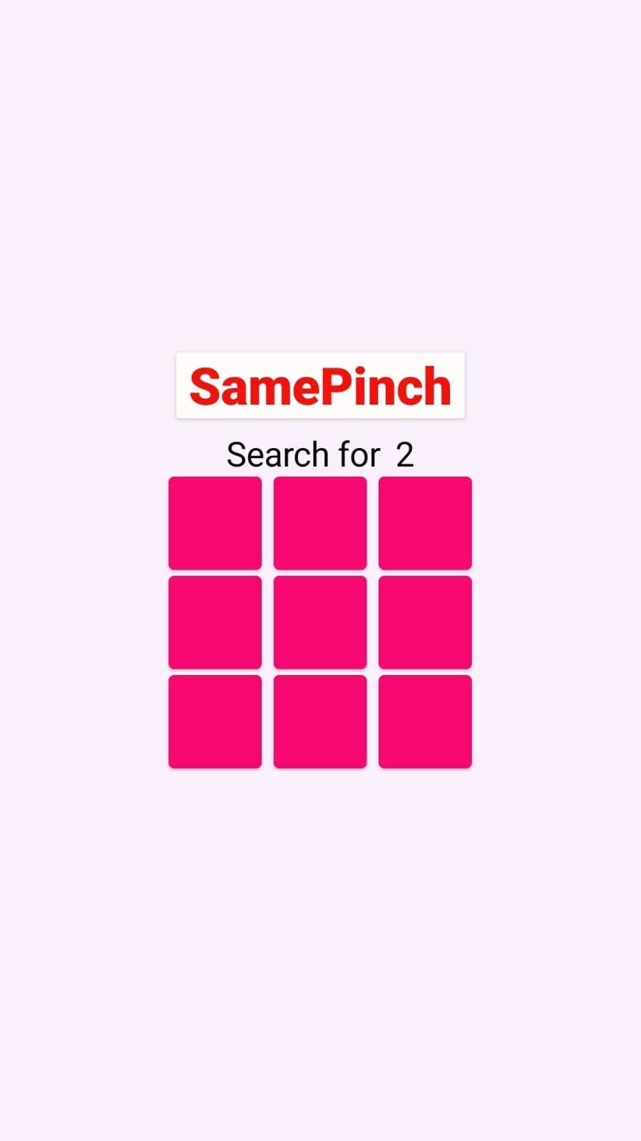 Same Pinch android iOS-TapTap