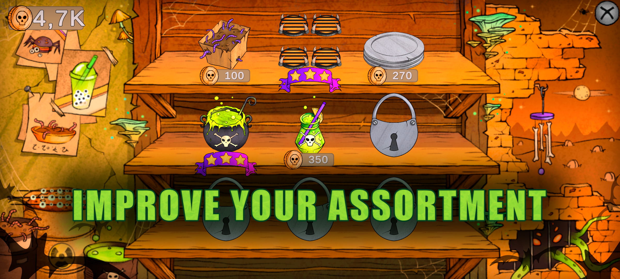 Zombie cooking world android iOS apk download for free-TapTap