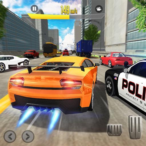 Super Highway Traffic Car Racer 3D for Android/iOS - TapTap