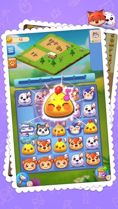 Pets Resort-Merge & Construct android iOS apk download for free-TapTap