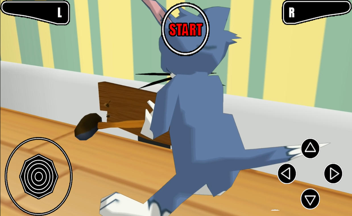 Super Tom Hero Rescue Game mobile-TapTap
