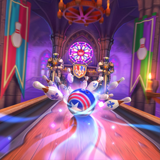 PBA Bowling 3D-Bowling King for Android/iOS - TapTap