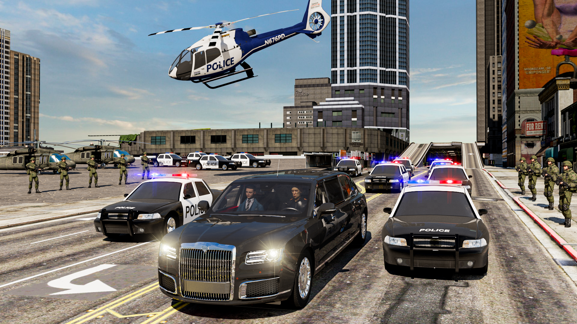 President Simulator Life Game android iOS apk download for free-TapTap